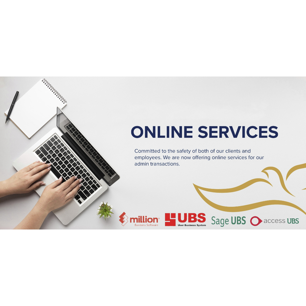 Online Services UBS Accounting & Stock Control & Million Accounting | Shopee Malaysia