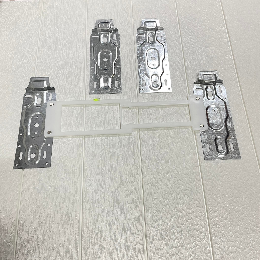 2Pcs Set】UNIVERSAL INDOOR UNIT AIRCOND BRACKET WALL MOUNTED 1 - 2.5HP ...