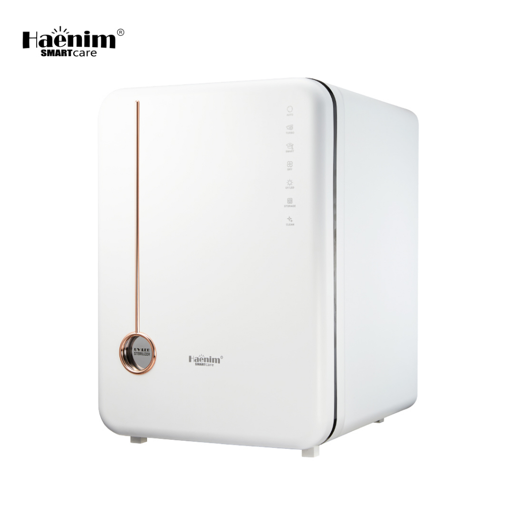 Haenim 4G+ Smart Classic UVC-LED Electric Sterilizer | Shopee Malaysia