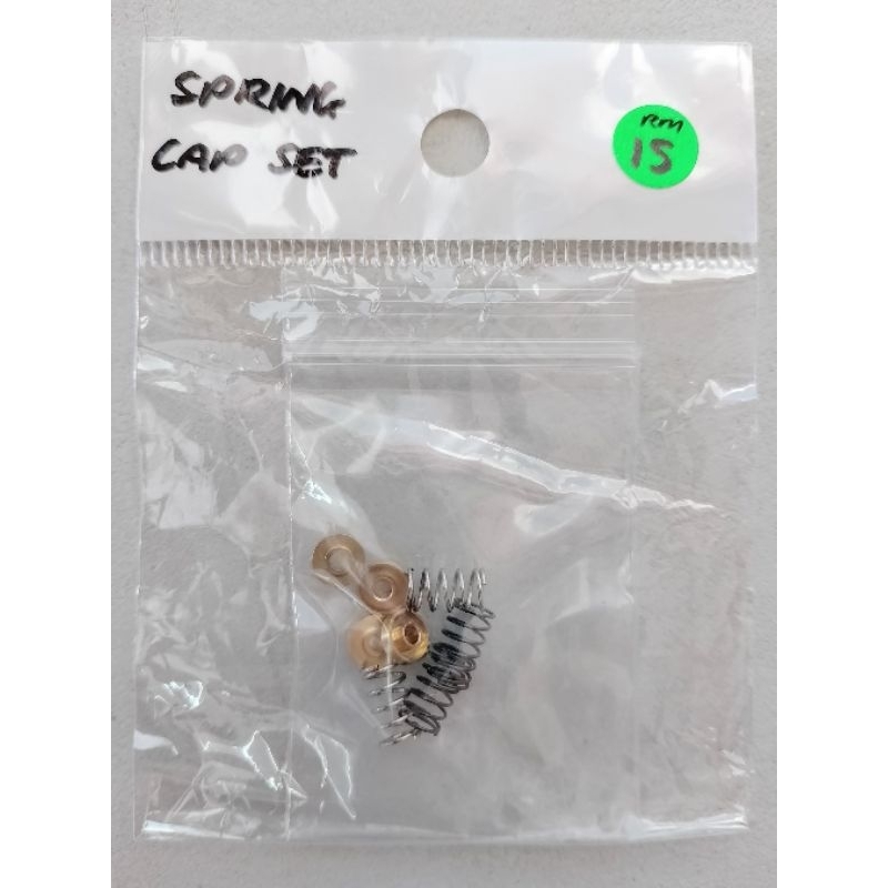 TAMIYA MINI 4WD SPRING CAP SET | Shopee Malaysia