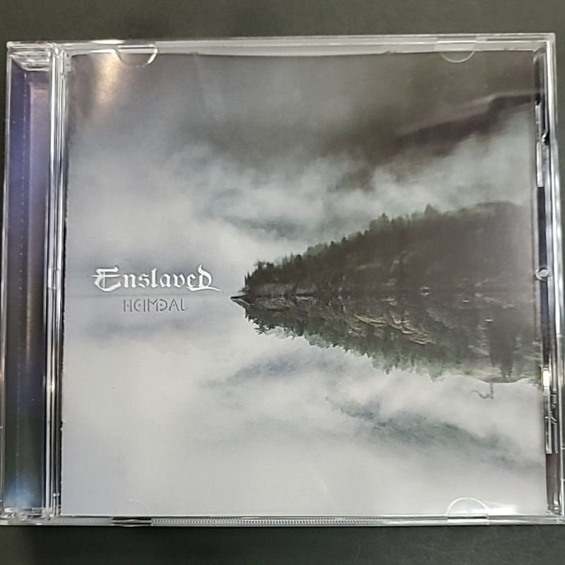 Enslaved - Heimdal (CD) | Shopee Malaysia