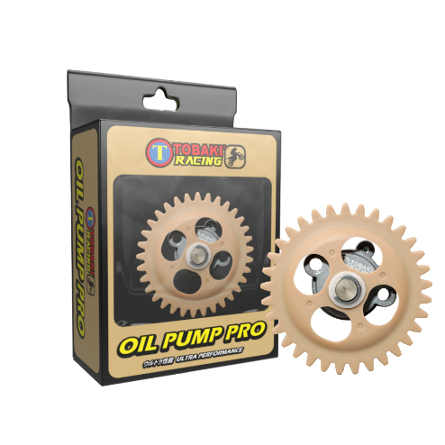 TOBAKI RACING LC135 5S / FZ150 ( OLD ) PRO RACING OIL PUMP KIT ( NEW ...