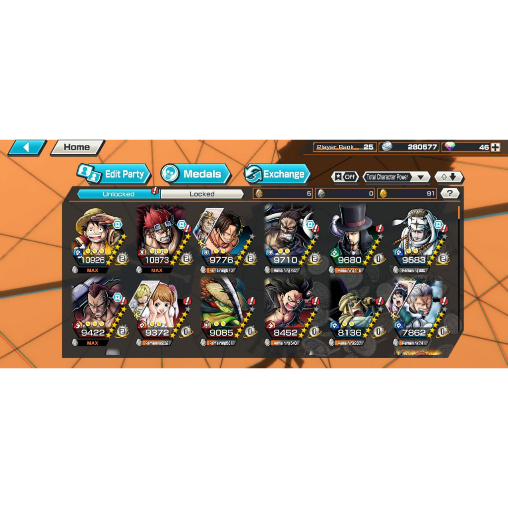 One Piece Bounty Rush : 2 EXTREME Luffy MAX + Kaido + Kid Oni MAX ...