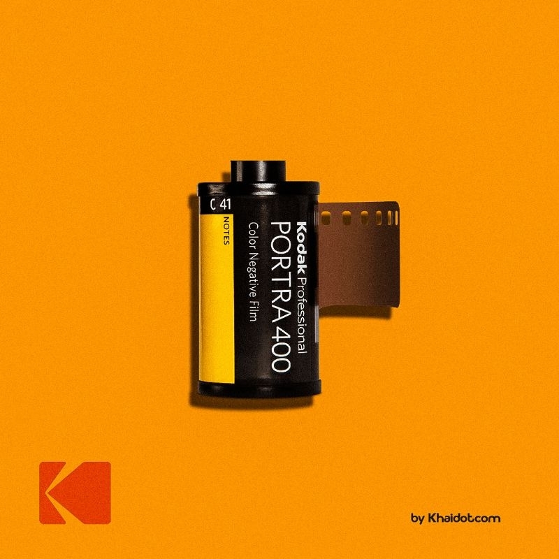 [Mobile & Desktop] Kodak Portra 400 Medium Format LR Preset | Shopee ...