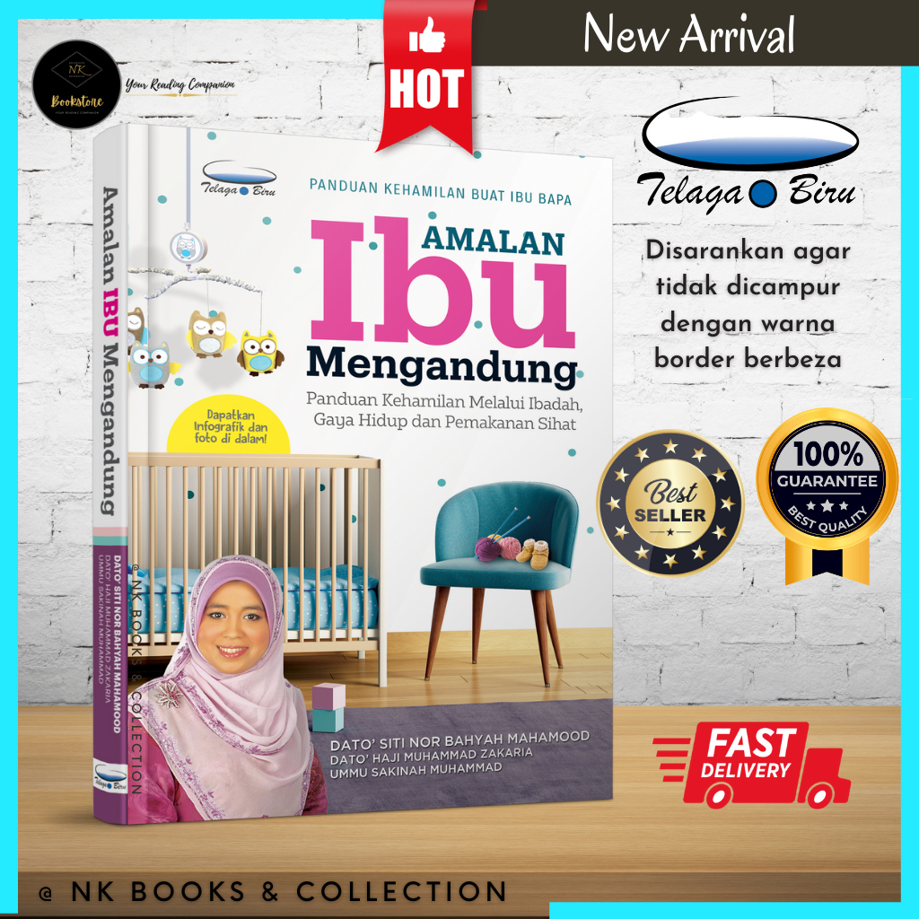 Amalan Ibu Mengandung by Dato’ Siti Nor Bahyah Mahamood, Dato’ Hj ...