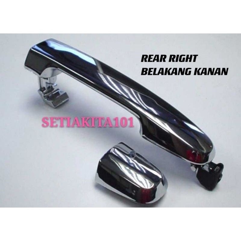TOYOTA VIOS NCP42 NCP93 DOOR OUTER HANDLE/DOOR OUT HDLE WITH COVER ...