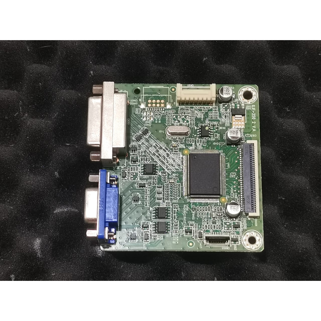 Original Dell E2014Hf Driver Board ILIF-350 2 V.A 492A008T1300H ...