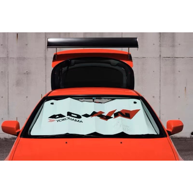 Advan Yokohama Sun Shield Visor 140cm x 70cm | Shopee Malaysia