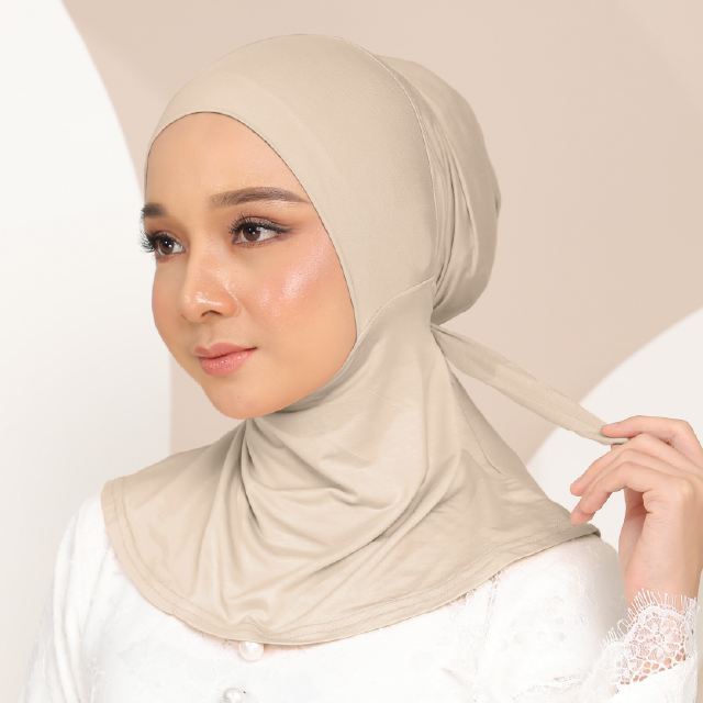 [PREMIUM INNER NECK Bride] HELENA Inner neck, Inner Neck for Bride ...