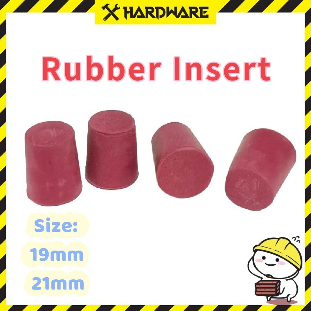 High Quality Red Rubber Stopper Plug Water Tank Container Rubber Insert ...
