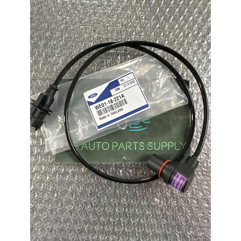 CRANK SENSOR (WE01-18-221A)FORD RANGER / MAZDA BT50 16V 2.5 TDCI ...