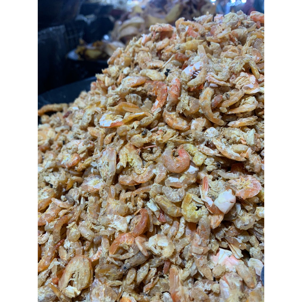 UDANG KERING SUPER BEST FRESH ORIGINAL SABAH | Shopee Malaysia