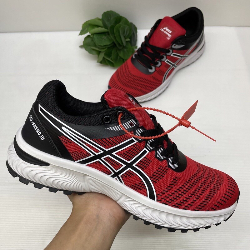 Kasut Running Badminton ASC READY STOCK | Shopee Malaysia