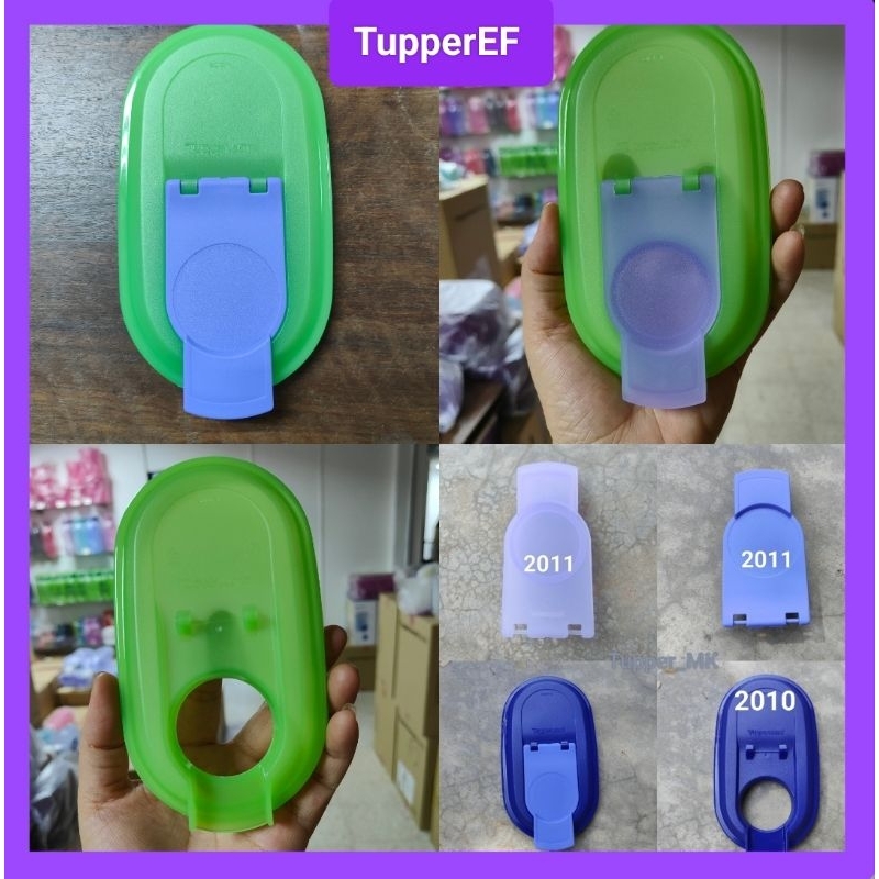 💖💖 Tupperware Spare Parts Handy Jug / Fridge Jug Seal / Cap | Shopee ...