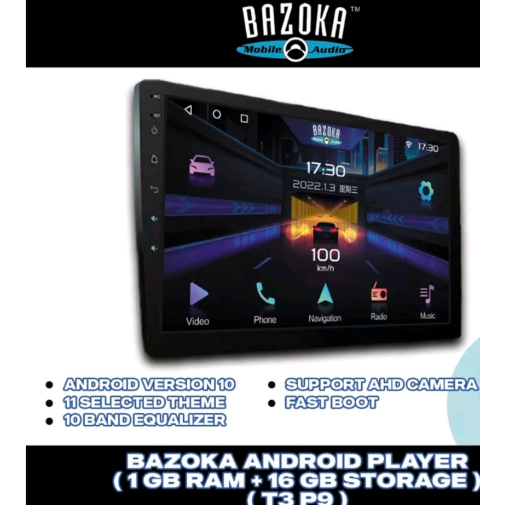 bazoka android 32gb rom with software | Shopee Malaysia