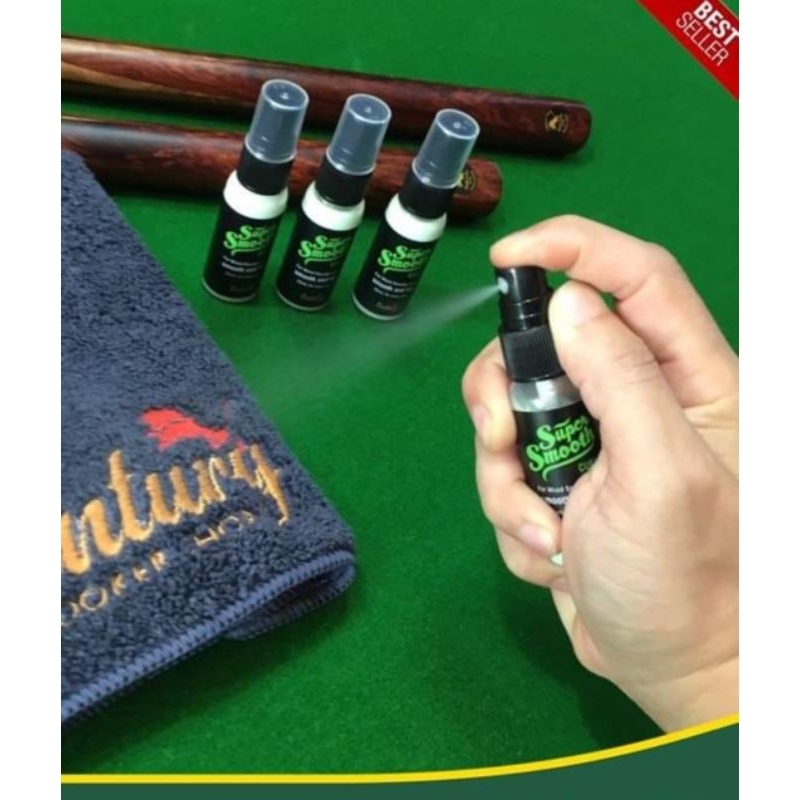 Century 🇹🇭 super smooth cue cleaning | Shopee Malaysia