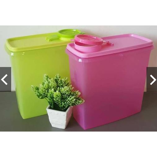Tupperware Cereal Storage 2pcs | Shopee Malaysia