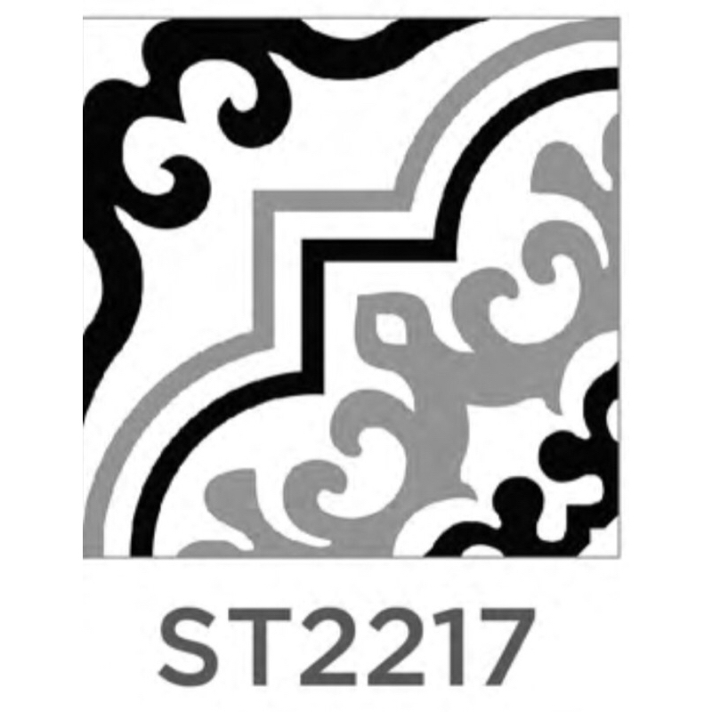 Decorative Porcelain Tiles | Shopee Malaysia