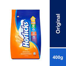 Horlicks Original Malt Drink (400g) | Shopee Malaysia