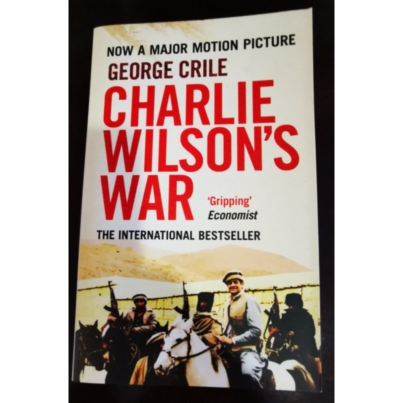 Charlie Wilson's War | Shopee Malaysia