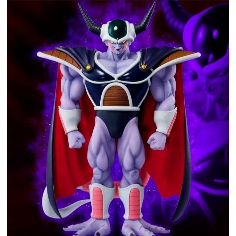 🔥READY STOCK🔥29CM DRAGON BALL Z MECHA FRIEZA FATHER KING COLD COPY ...