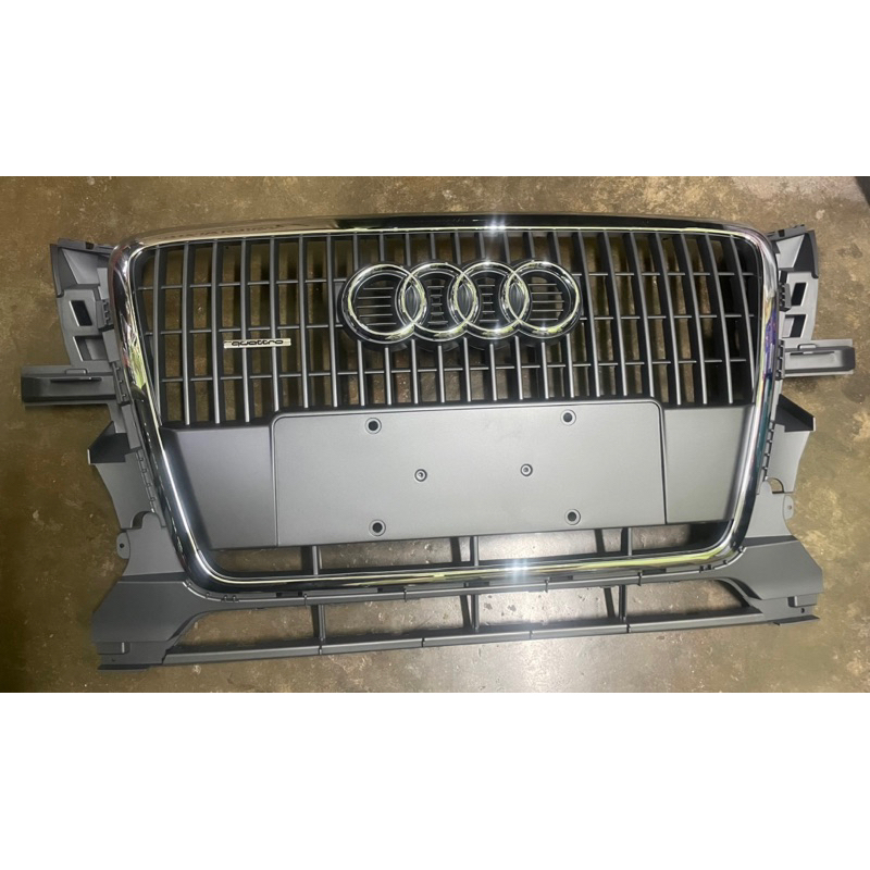 AUDI Q5 (2008-2012y）Grille | Shopee Malaysia
