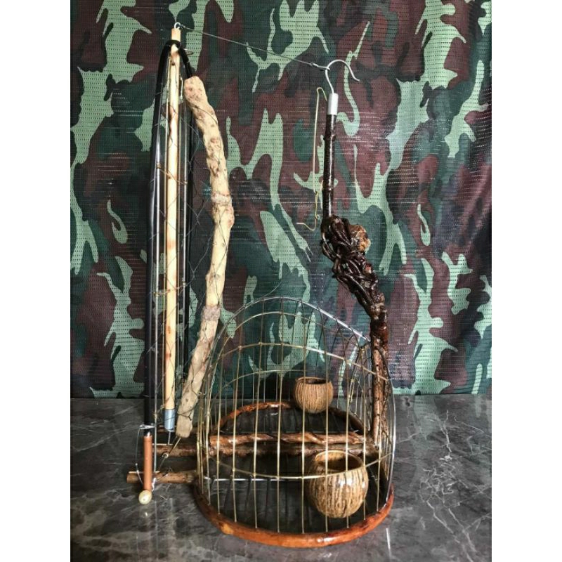 Jebak Merbuk Bilah Tembaga | Shopee Malaysia