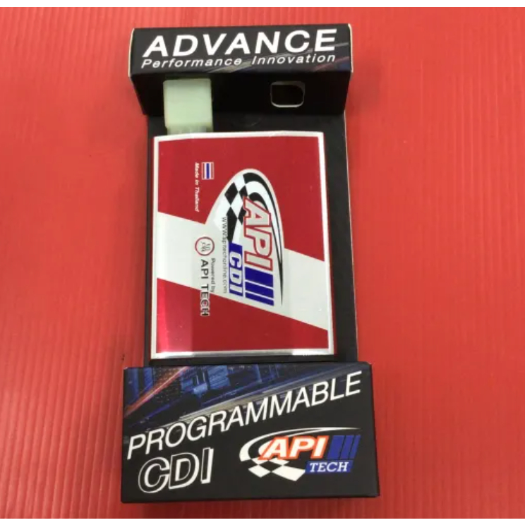 Racing CDI API TECH HONDA CBR150R S2 ORIGINAL NEW ITEM | Shopee Malaysia