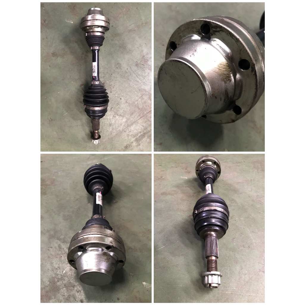 Volkswagen Touareg 7P 2011-2018 Drive Shaft Front (7P0407271C)(3.0 ...