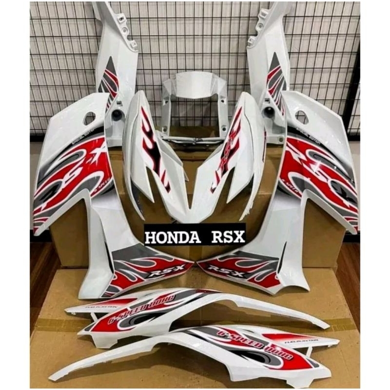 STICKER RSX / WINNER X 150 API VIRAL | Shopee Malaysia