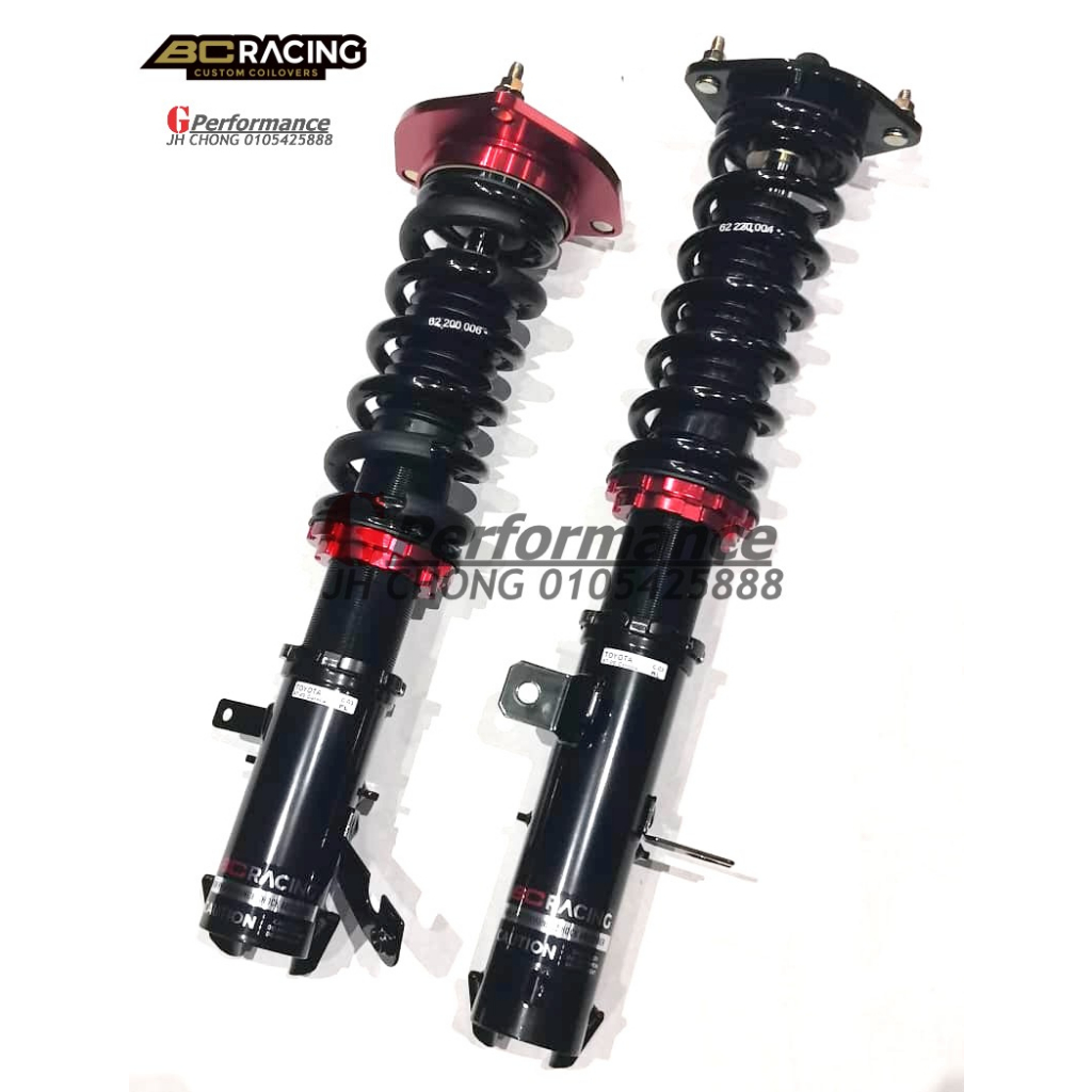 Toyota Corolla AE92 AE100 AE101 AE111 - BC Racing V1 Adjustable ...