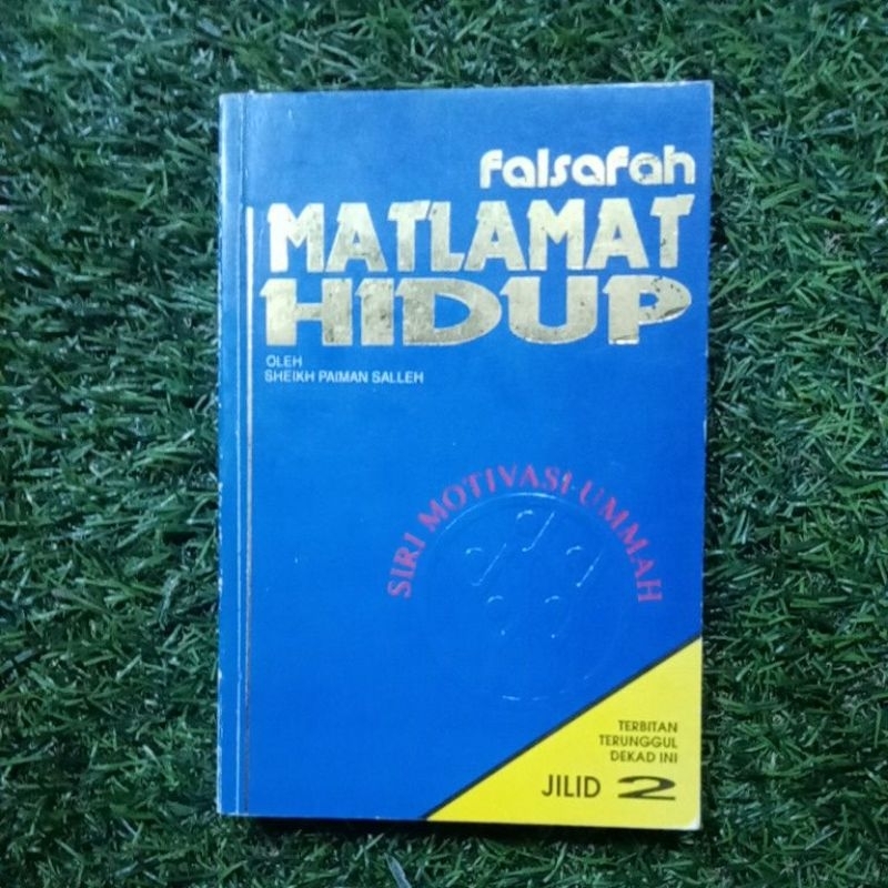 Ⓜ️ buku motivasi agama "falsafah matlamat hidup" pengarang sheikh ...