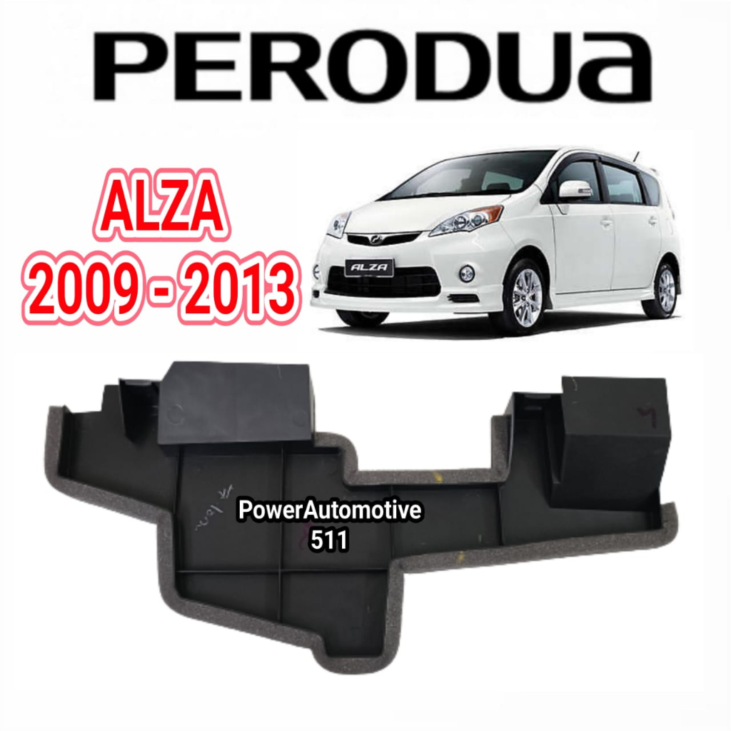 Perodua Alza 2009-2013 Air Cond Condenser Cooler Plate Cover ...