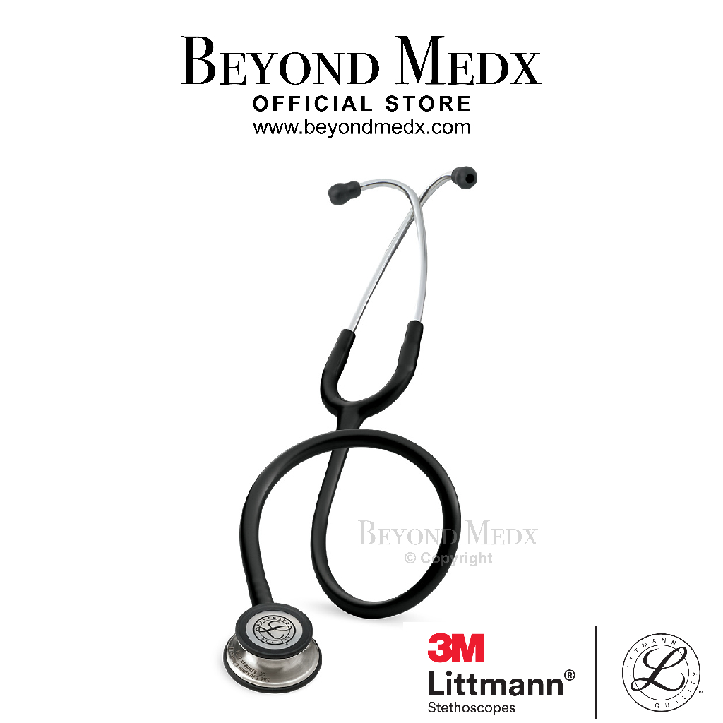 [FREE Name Engraving] 3M Littmann Classic III Stethoscope / Classic 3 ...