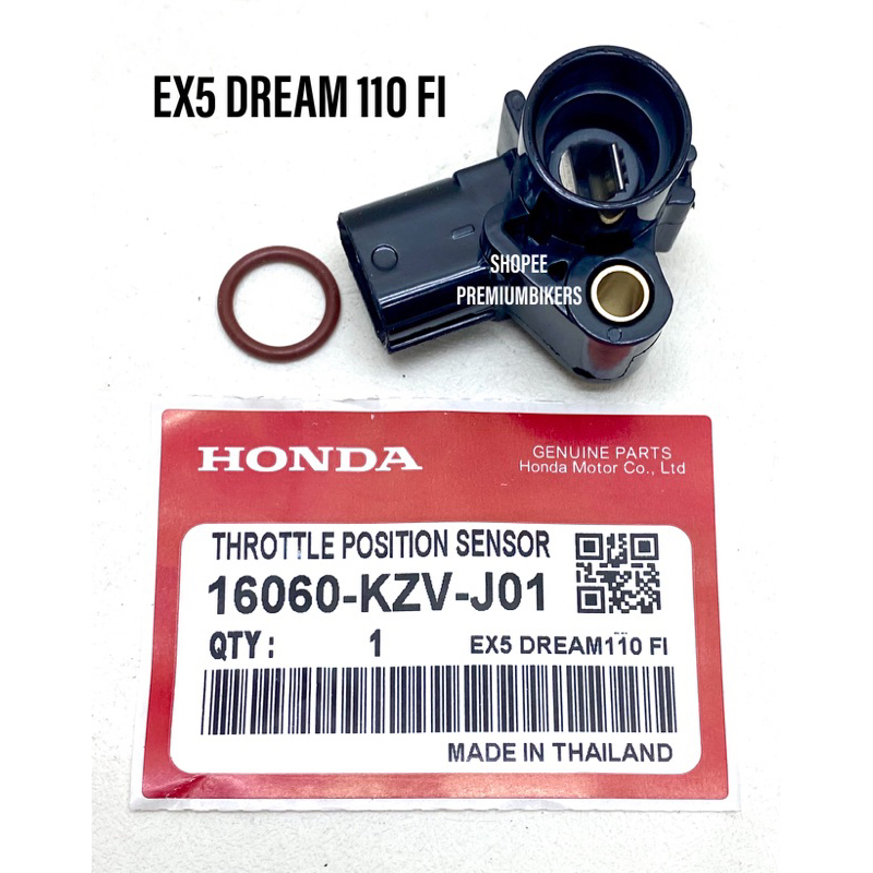 TPS THROTTLE POSITION SENSOR NVX Y15ZR EX5 DREAM FI RS150 TPS PCX150 ...
