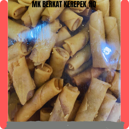 POPIA MINI UDANG 500GRAM | Shopee Malaysia