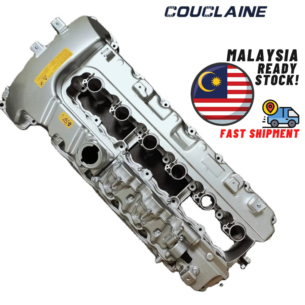 Aluminum Engine Valve Cover N54 For BMW E82 E88 E90 E92 E93 E91 E60 E61 ...