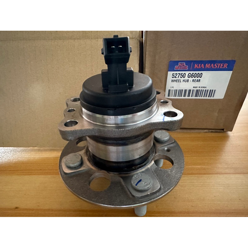 WHEEL HUB REAR KIA PICANTO 2018 52750-G6000 | Shopee Malaysia