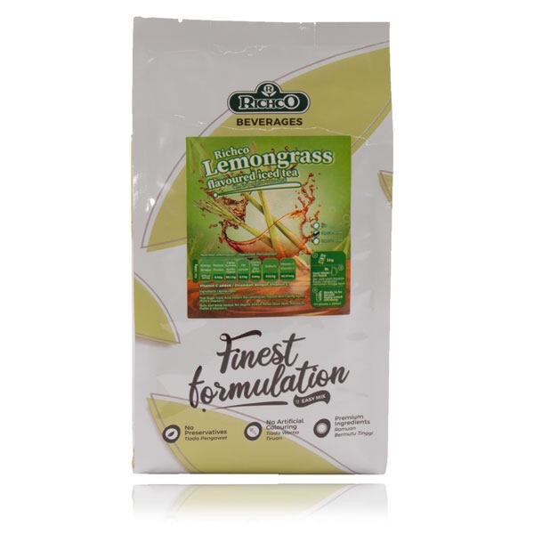 (Ready Stock)RICHCO Premium Fruit Ice Tea 1KG / 30gram Sachet Pack ...