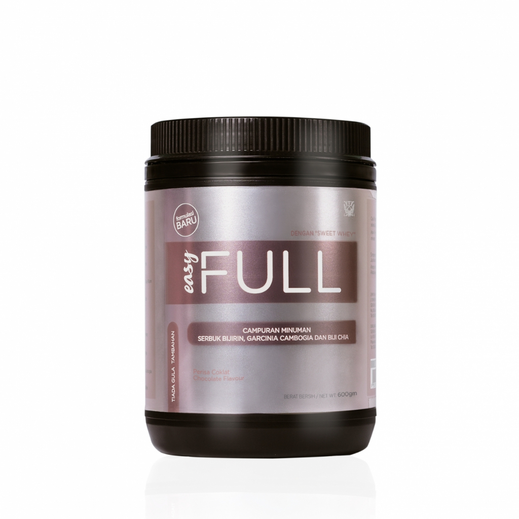 EASYFULL by SENDAYU TINGGI ️ SENDAYU TINGGI EASYFULL SUPPLEMENT (600g ...