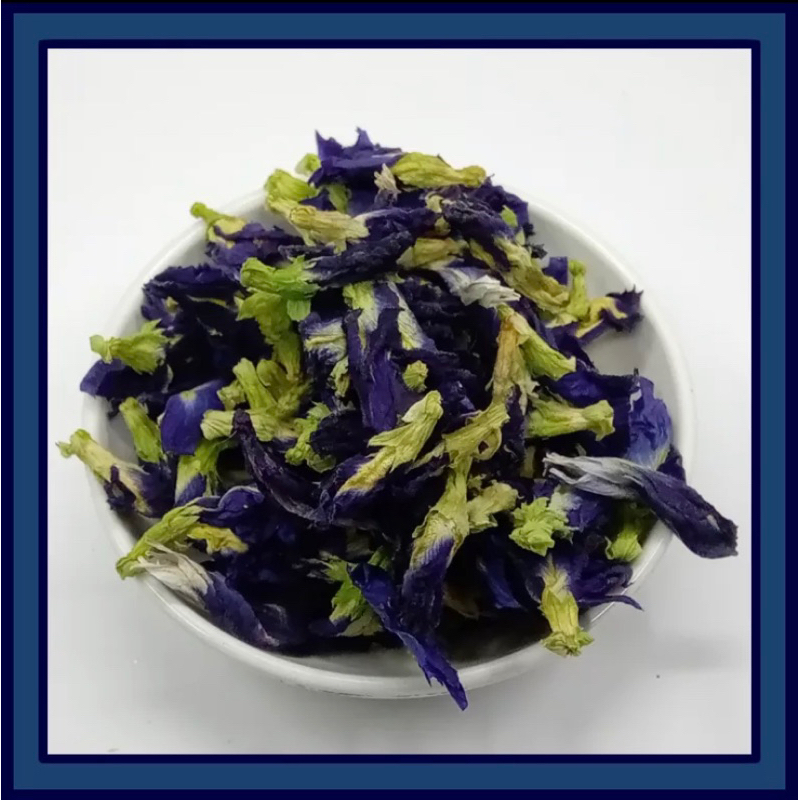 Butterfly Pea Tea ( Bunga Telang) | Shopee Malaysia
