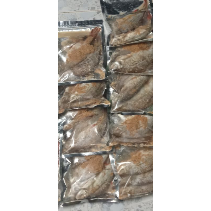 ikan pekasam TOK BEDAH | Shopee Malaysia