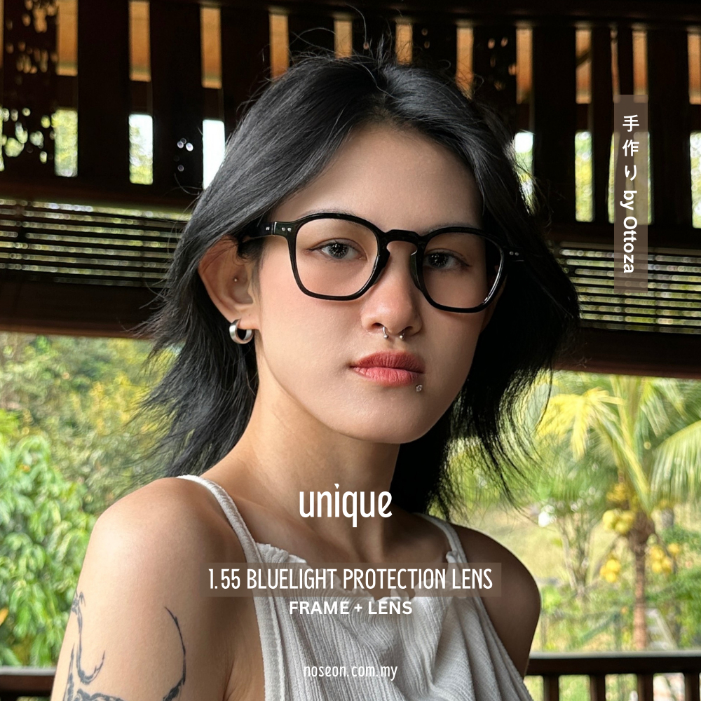 NOSEON Premium Eyewear Collection - Japanese Designer Pure TR90 with ...