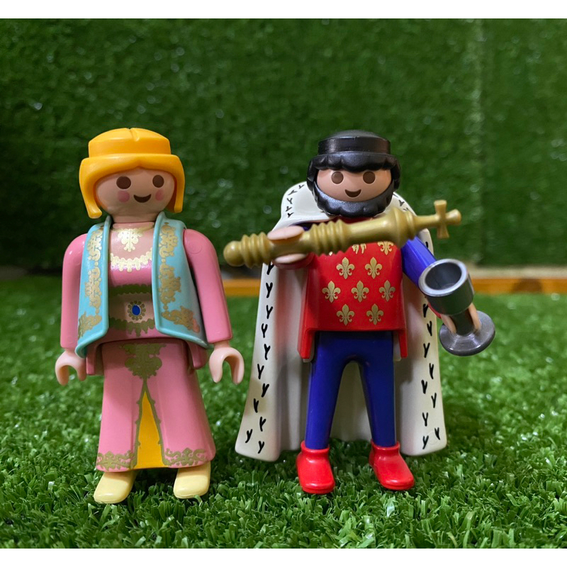 PLAYMOBIL Geobra Vintage Toys Figure Collection - 1993 | Shopee Malaysia