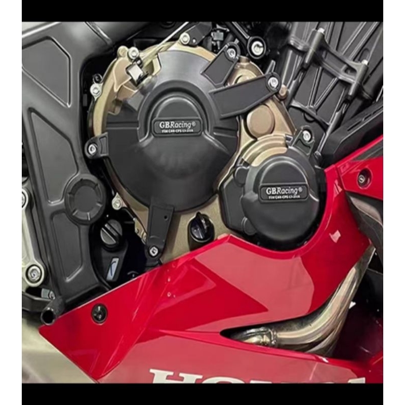 HONDA CBR650R CB650R 2021 - 2023 Specialisted GBracing Hard Nylon ...