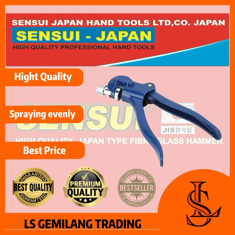 SENSUI 8'' inches SAW SETTER heavy duty gergaji setter (Stanley ...