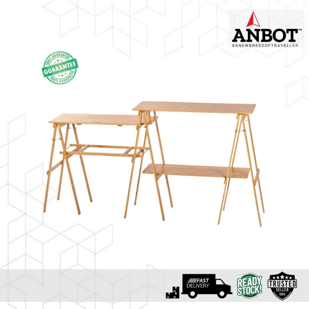 Naturehike Outdoor Camping Kitchen Cooking Table | Shopee Malaysia