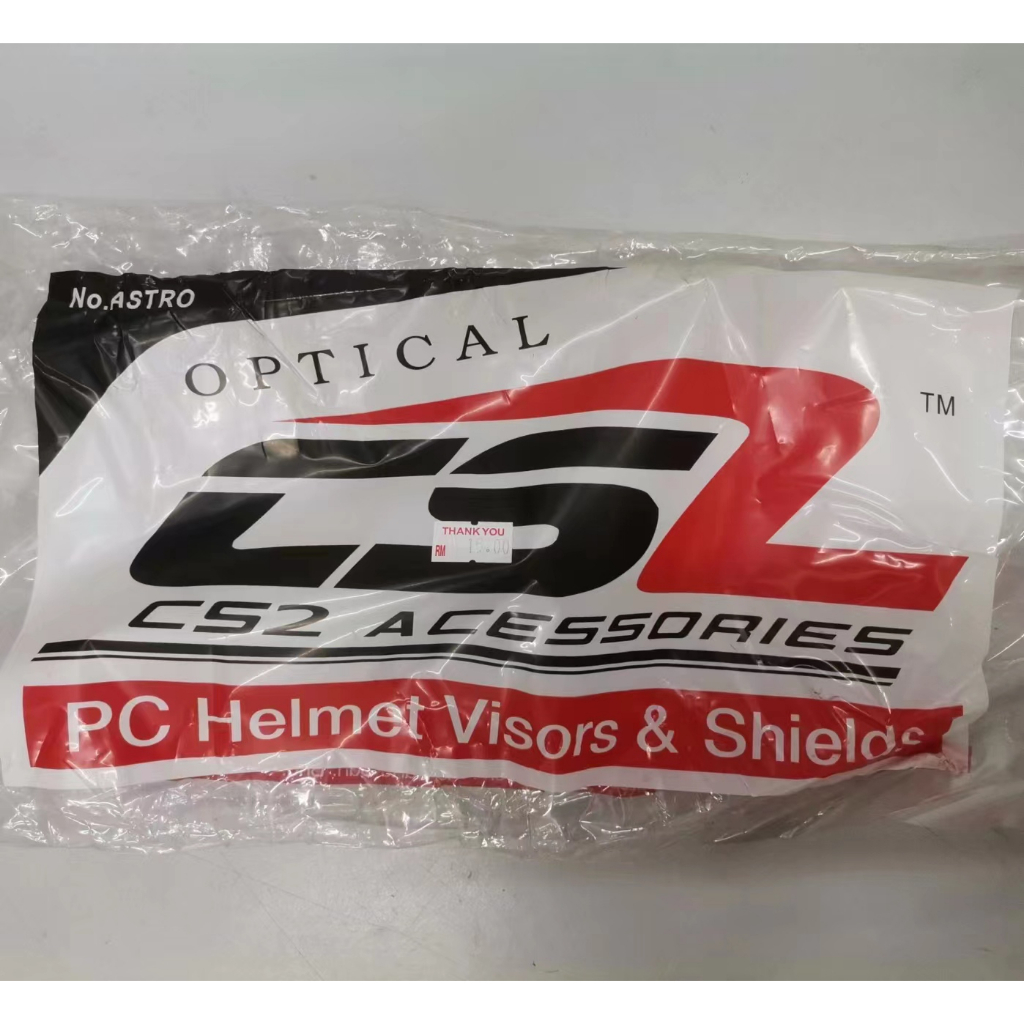 CS2 ARC ASTRO / RITZ VISOR HELMET / CERMIN HELMET | Shopee Malaysia
