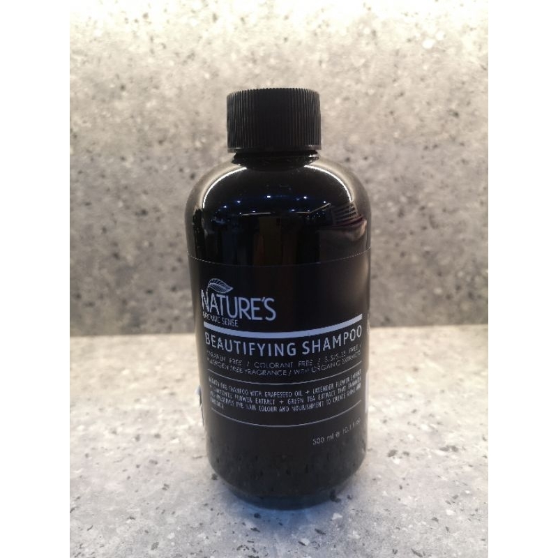 NATURE'S organic sense | Shopee Malaysia