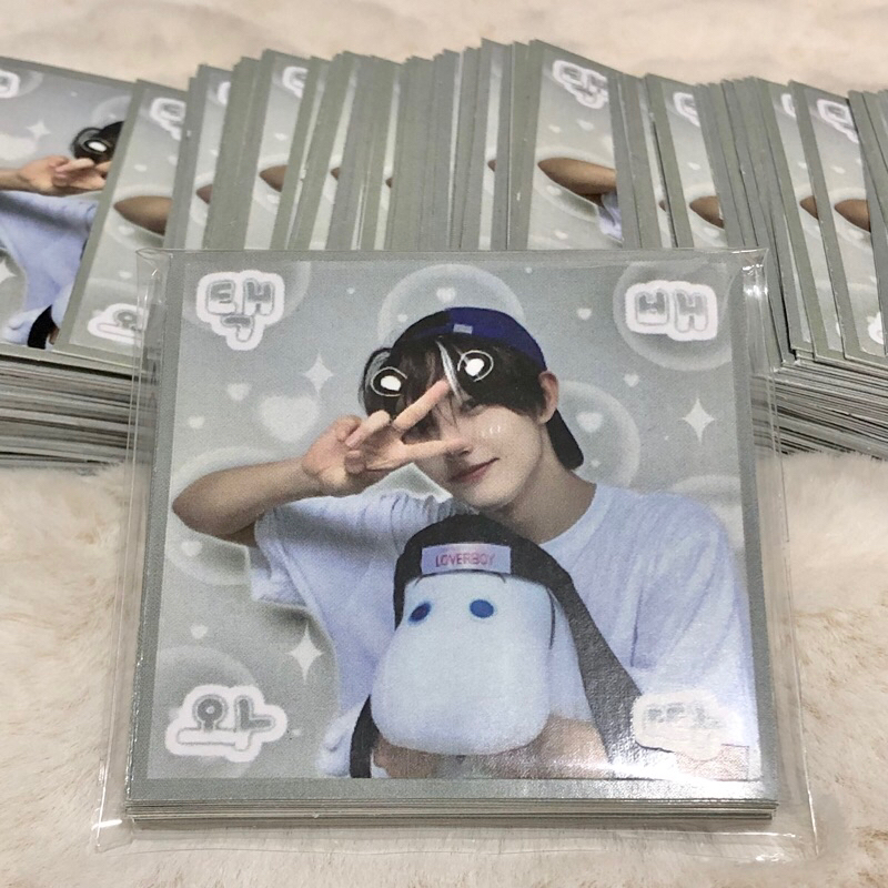 Renjun domusong/mail sticker | Shopee Malaysia